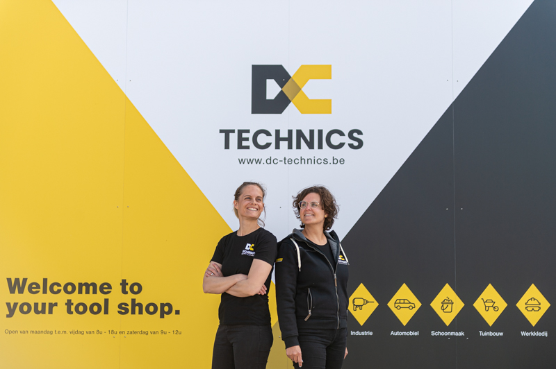Het succesverhaal van DC TECHNICS – Meno