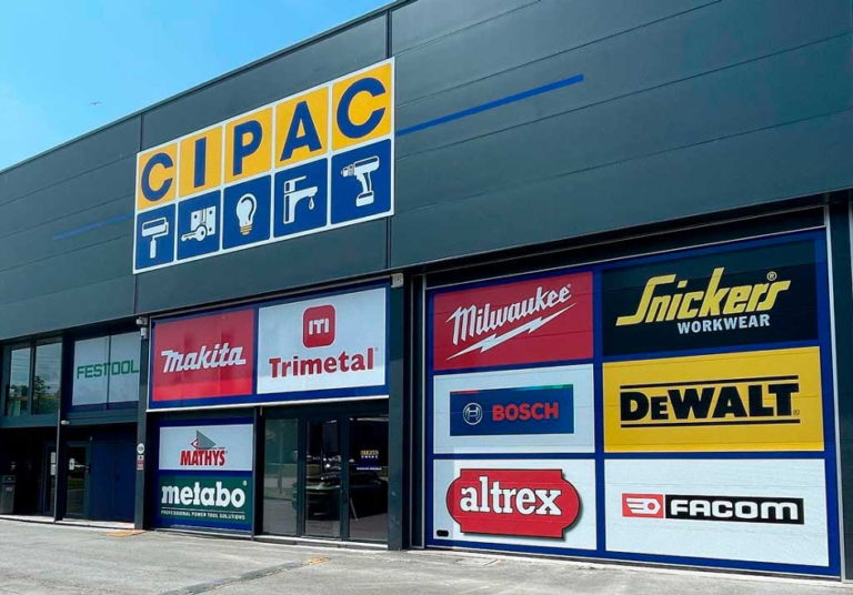 Deux nouveaux magasins pour CIPAC – Meno